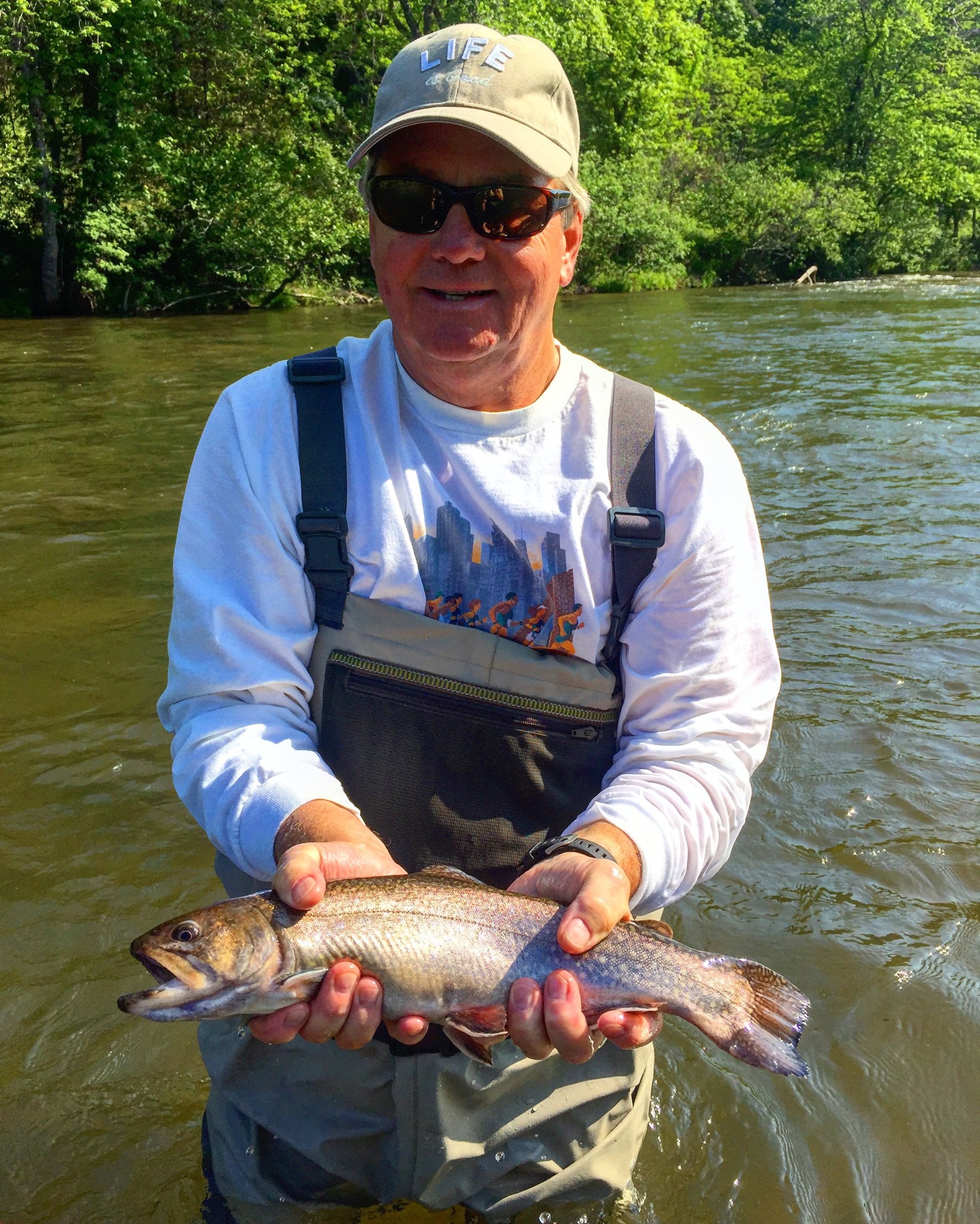 Becoming a Fisher of…Fish! – A Deacon's View